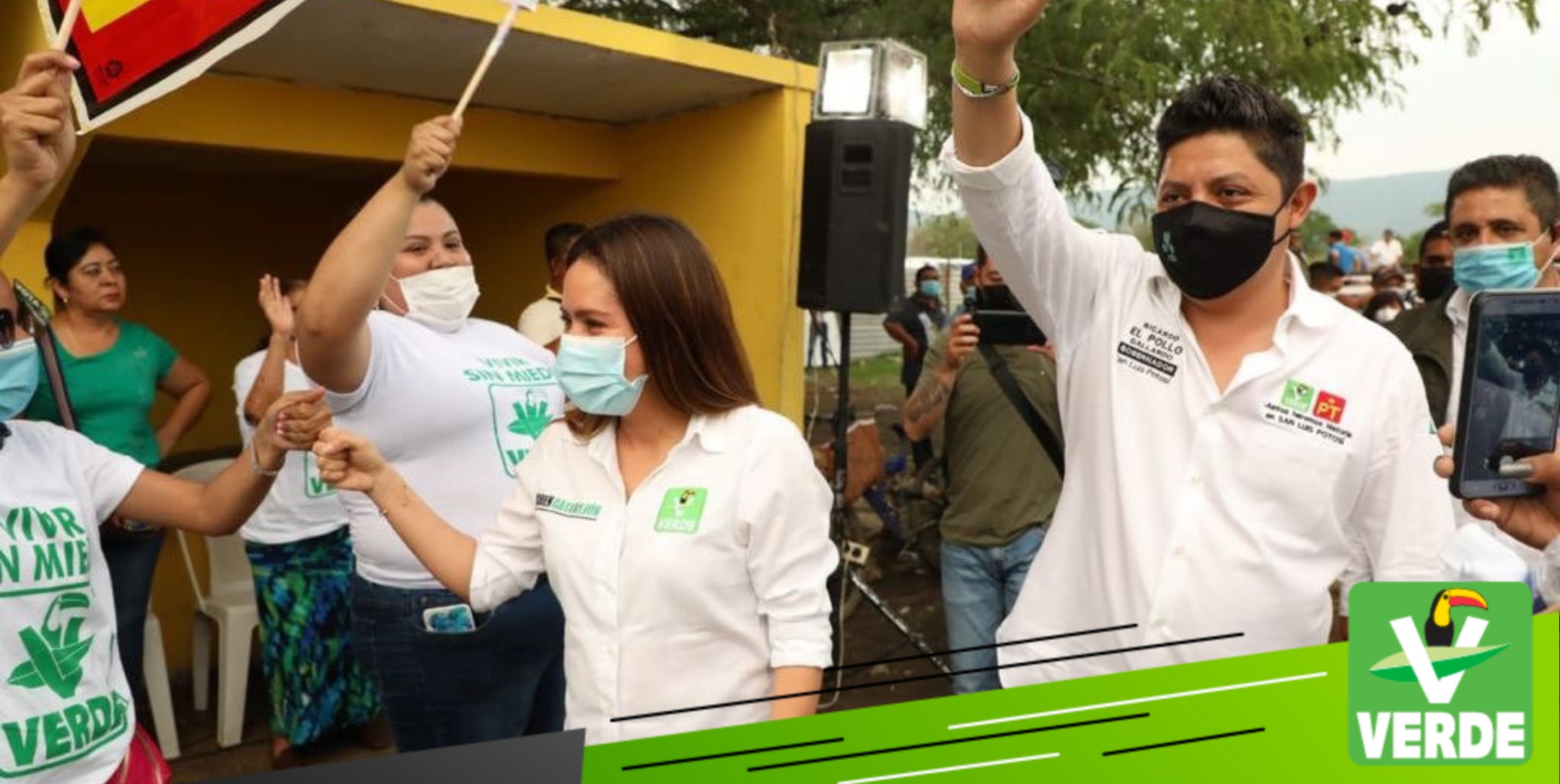 Details 50 Que Significa El Logo Del Partido Verde Abzlocal Mx